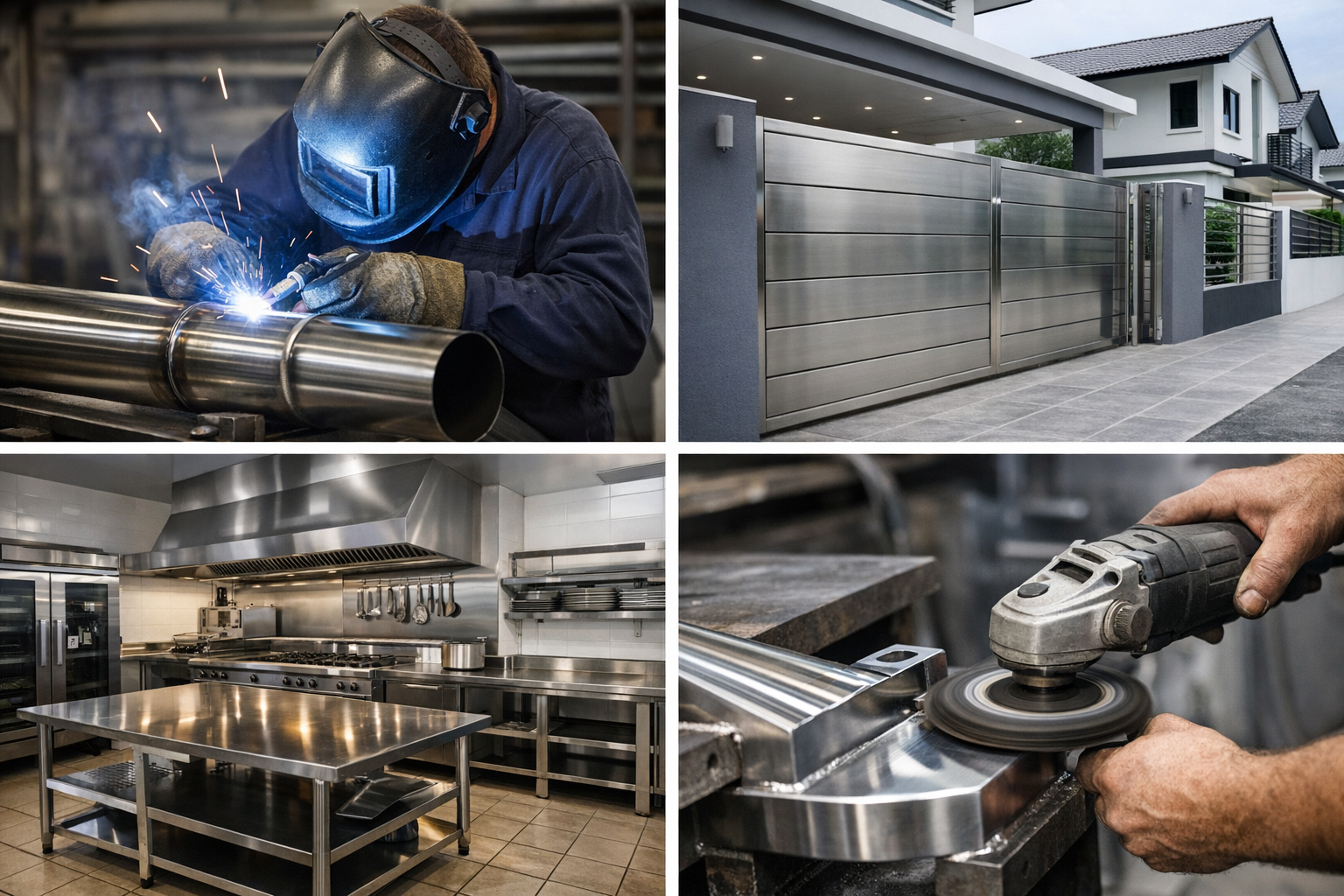 9/1/2026 Stainless Steel Fabrication Work – Newpages Network Sdn. Bhd.