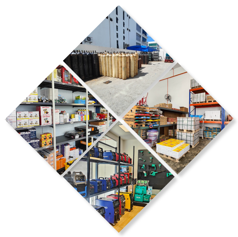 Welding Machine Supplier, Industrial Gas Delivery, Hardware Accessories ...