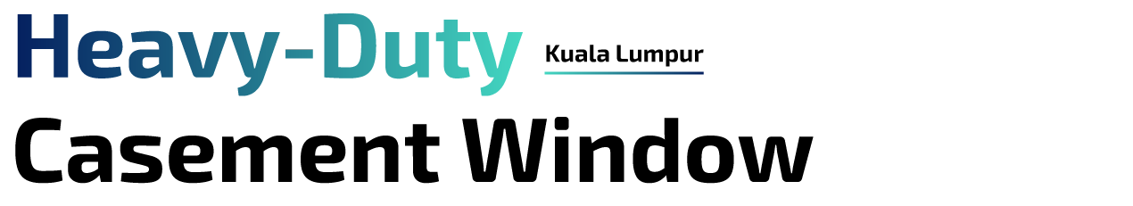 Aluminium Alloy Door Manufacturer, Casement Window Installation ...