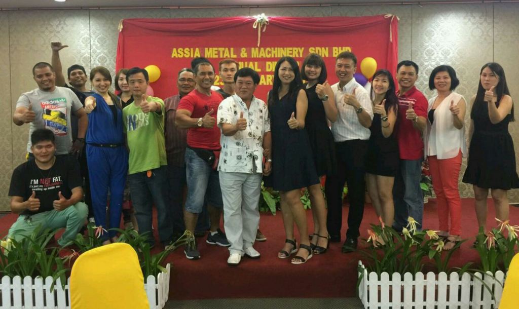 Assia Metal & Machinery Sdn Bhd Assia Metal & Machinery Sdn Bhd ...