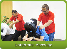 Corporate Massage | Massage Course | Massage Training Malaysia | Kuala ...