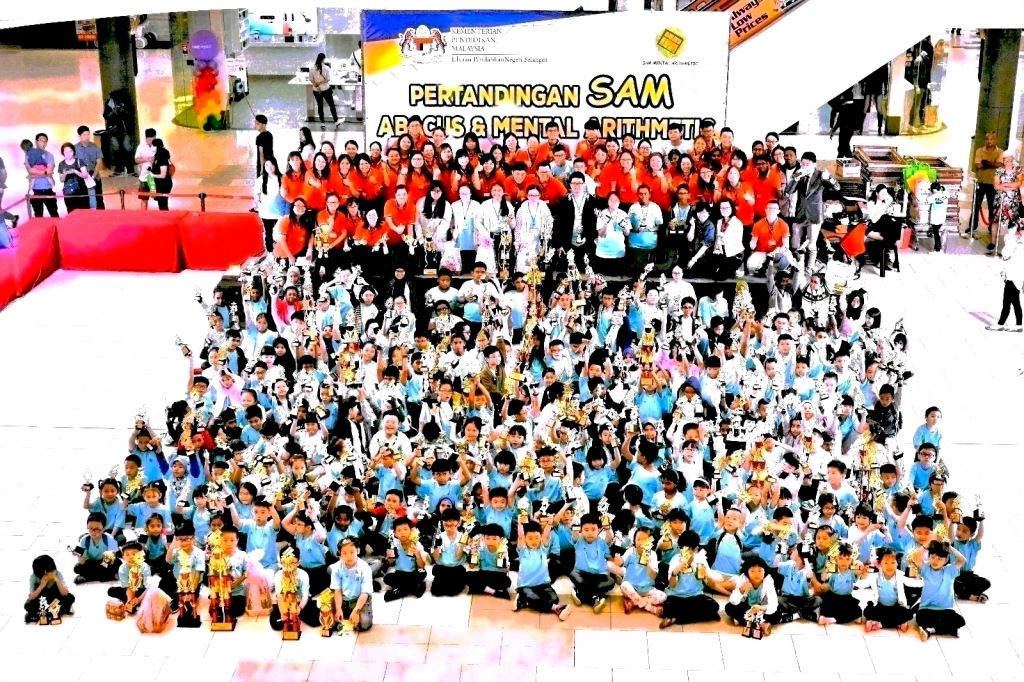 Sam Mental Arithmetic in Selangor :: Malaysia NEWPAGES