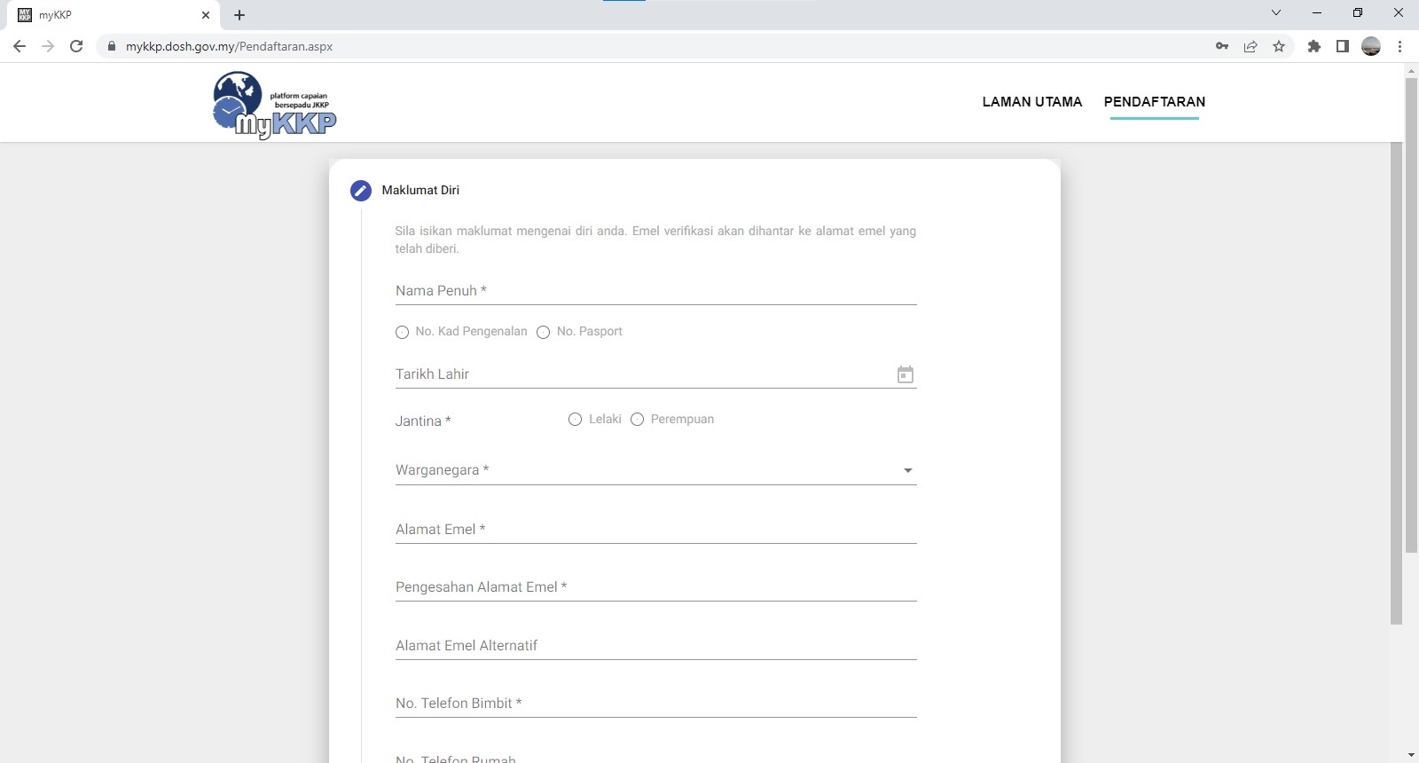 How to Apply Hydrostatic Testing for Industrial Air Compressor on MyKKP ...