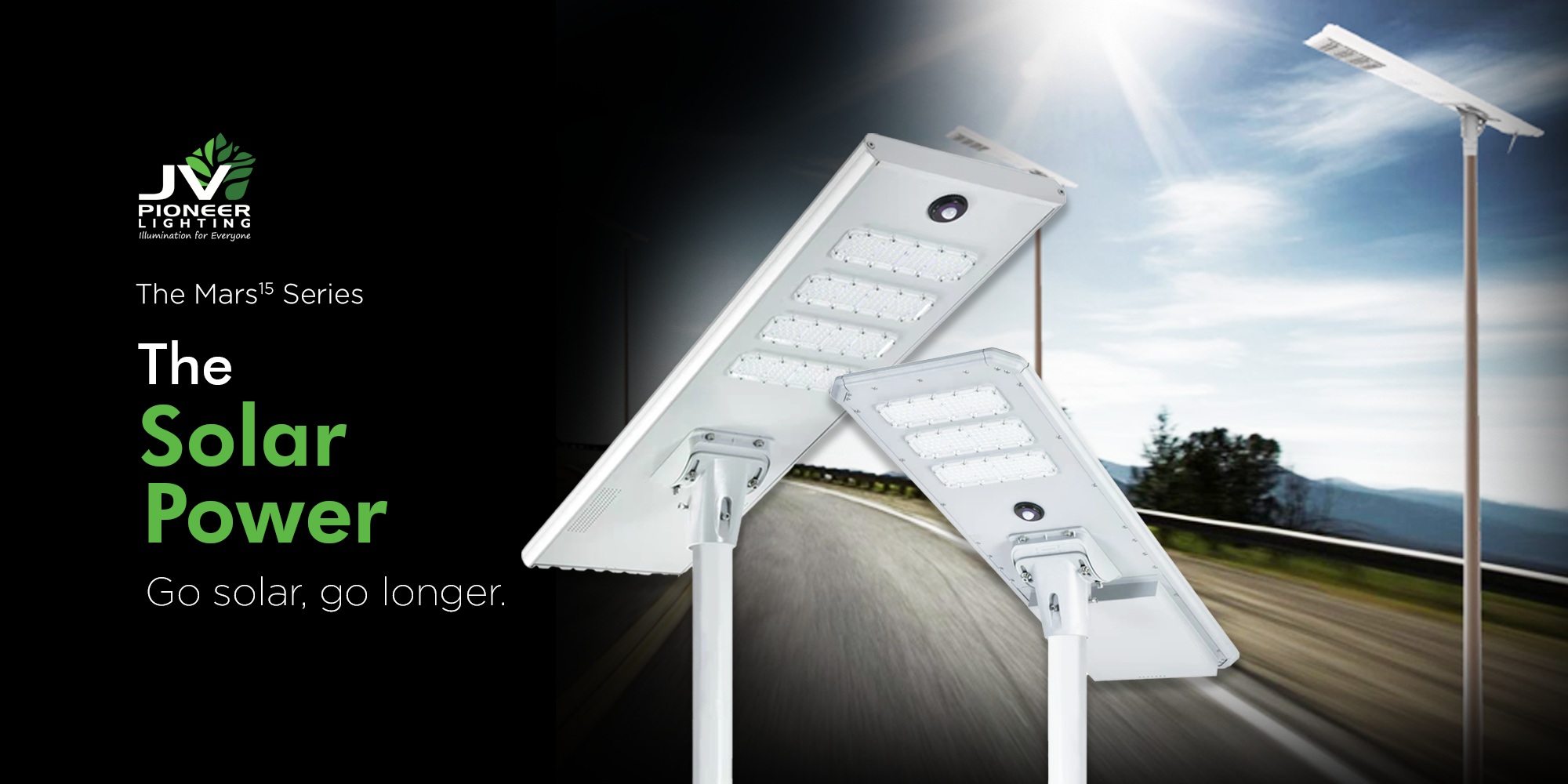 LED Solar Street Light Mars | LED Solar | JV Pioneer (M) Sdn Bhd ...