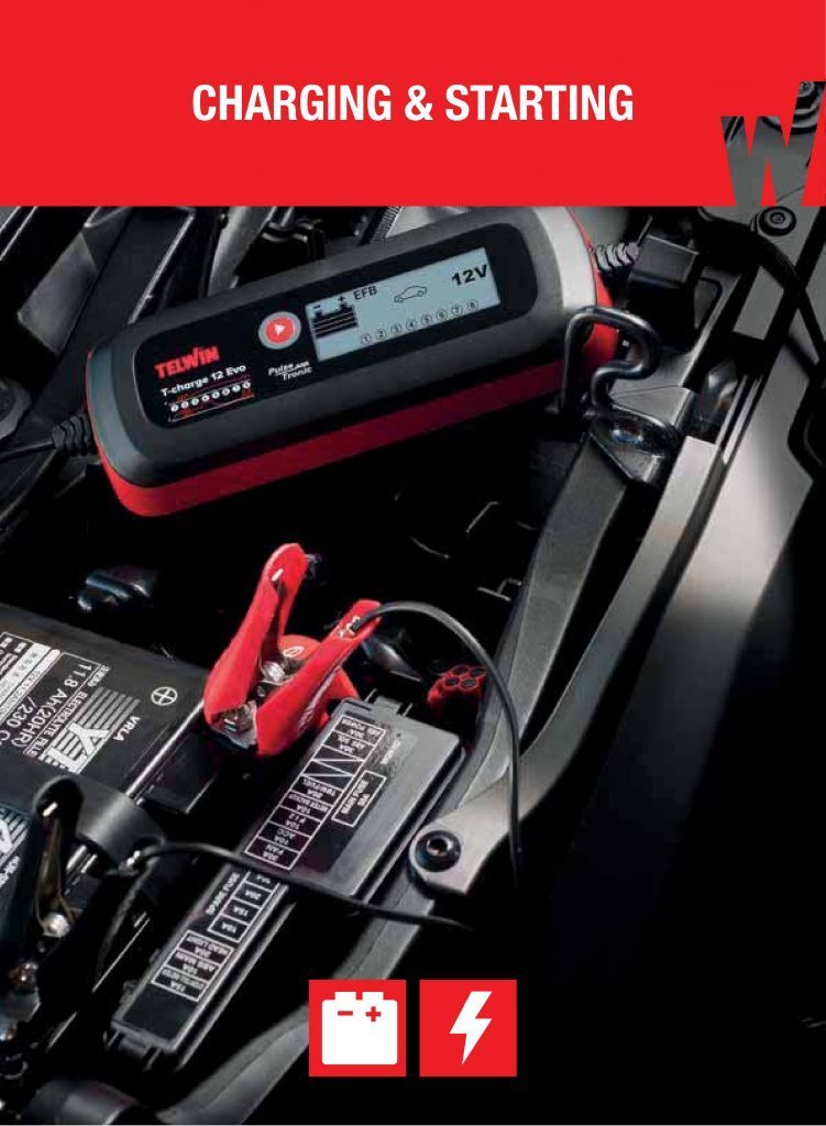 Selangor,Kuala Lumpur (KL),Kepong TELWIN Battery Charger Autotronic 25 ...