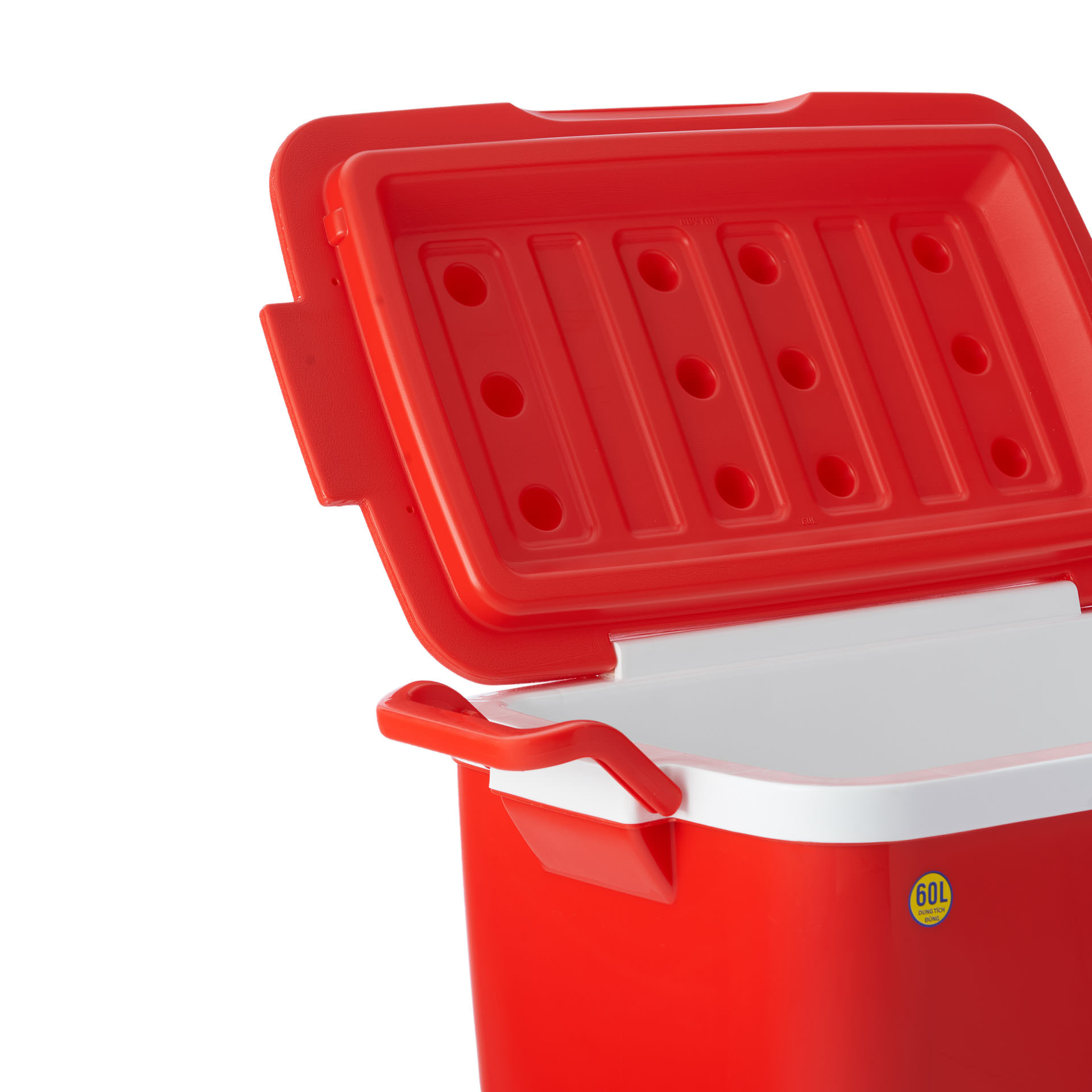 DT0242 Matsu 60LT Rect Cooler Box With Wheel | Rectangular Cooler Box ...