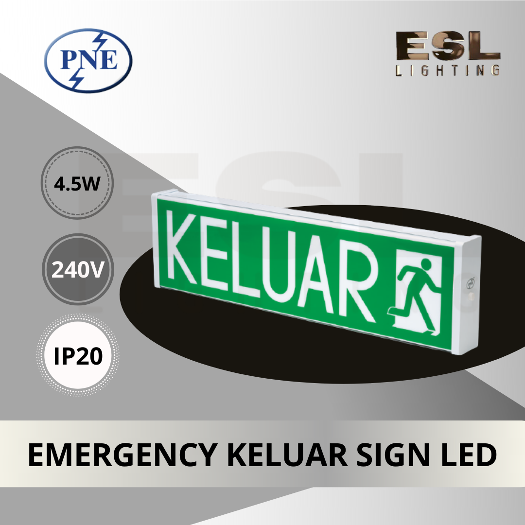Selangor,Kuala Lumpur (KL),Seri Kembangan PNE EMERGENCY LED LIGHT ...