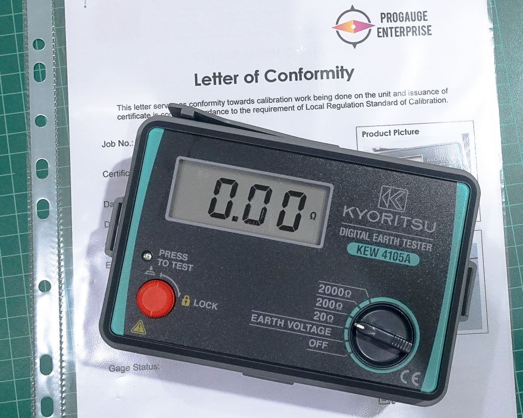 PROGAUGE ENTERPRISE in Negeri Sembilan :: Malaysia NEWPAGES