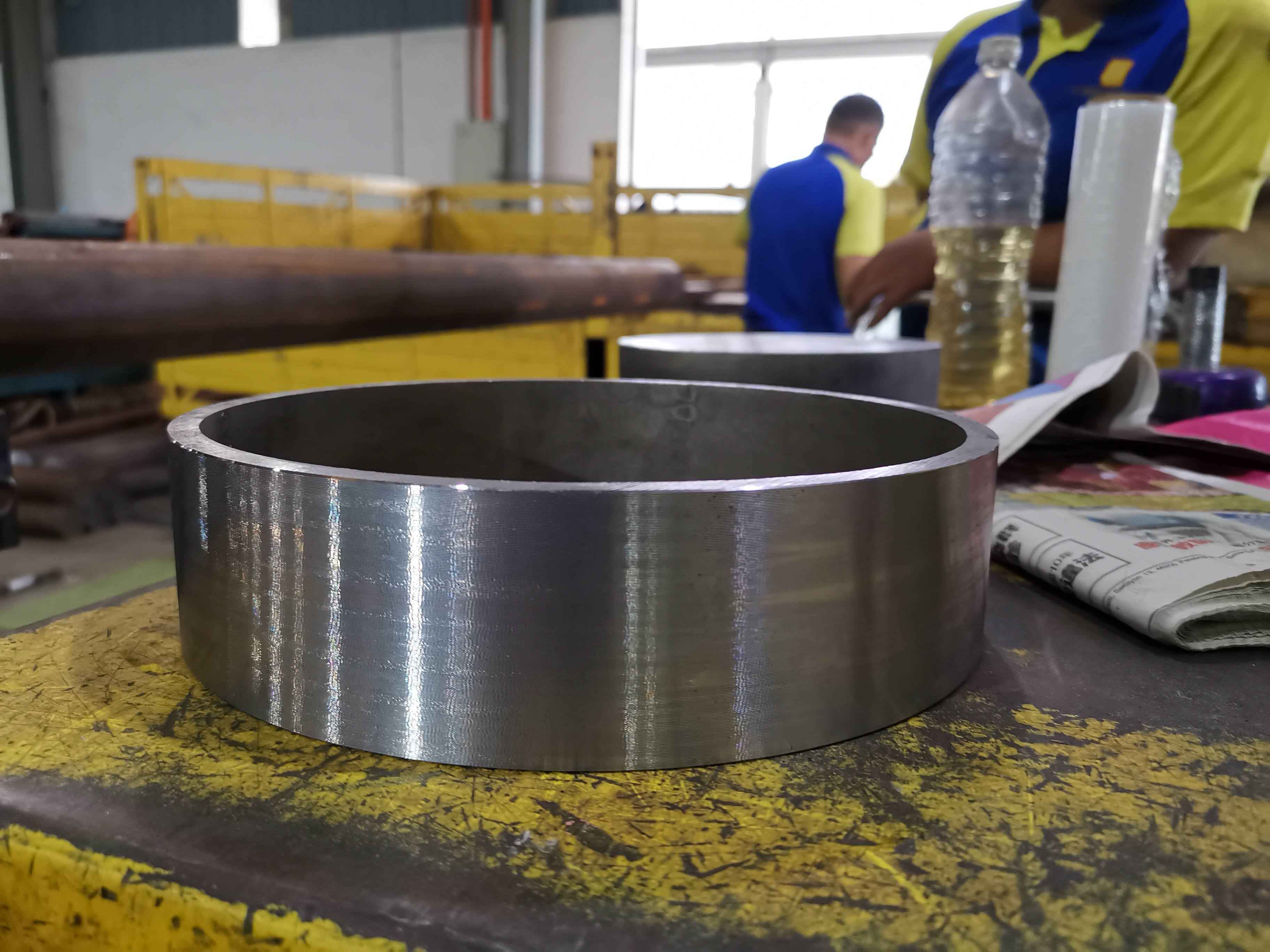 Stainless Steel 420 Ring Supplier , supply to Sarawak - E STEEL SDN ...