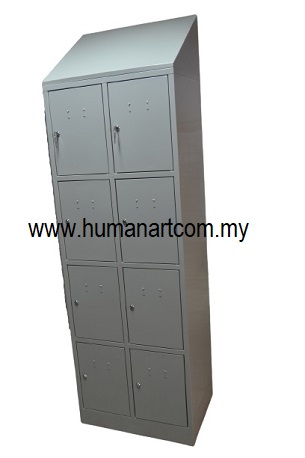 Selangor,Kuala Lumpur (KL),Petaling Jaya 4 COMPARTMENT STEEL LOCKER ...