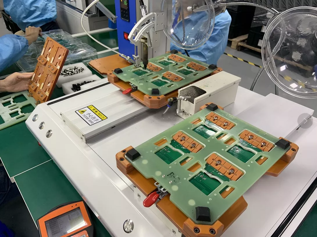 UM-004 UHF RFID 4 ports Read Embed Module Impinj R2000 Chip RFID ...