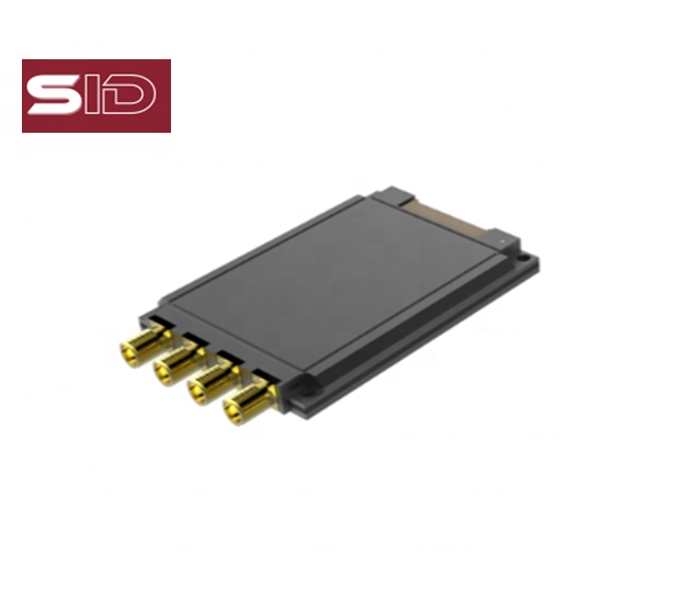 UM-004 UHF RFID 4 ports Read Embed Module Impinj R2000 Chip RFID ...