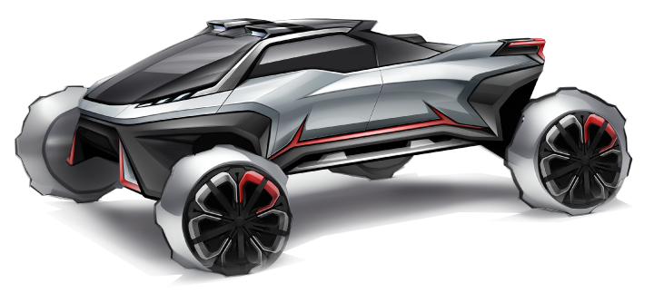 Car Interior & Exterior Customization | Auto Parts Prototyping Service ...