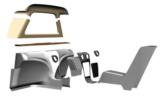 Car Interior & Exterior Customization | Auto Parts Prototyping Service ...